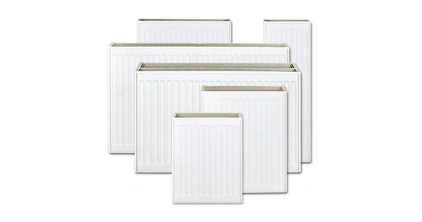 Θερμαντικό σώμα τύπου PANEL K-ENERGY 22/900/1000 3071kcal/h εξωτερικου ...